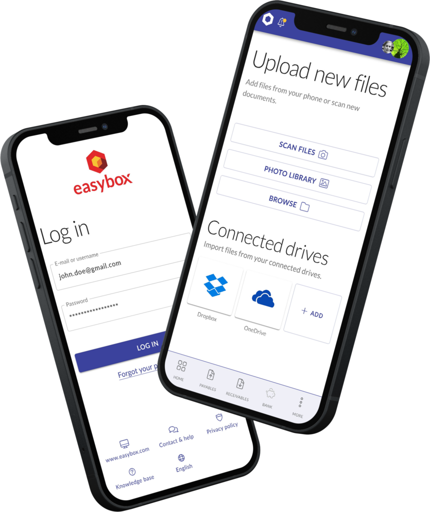 Smart work. Smarter business. | Easybox