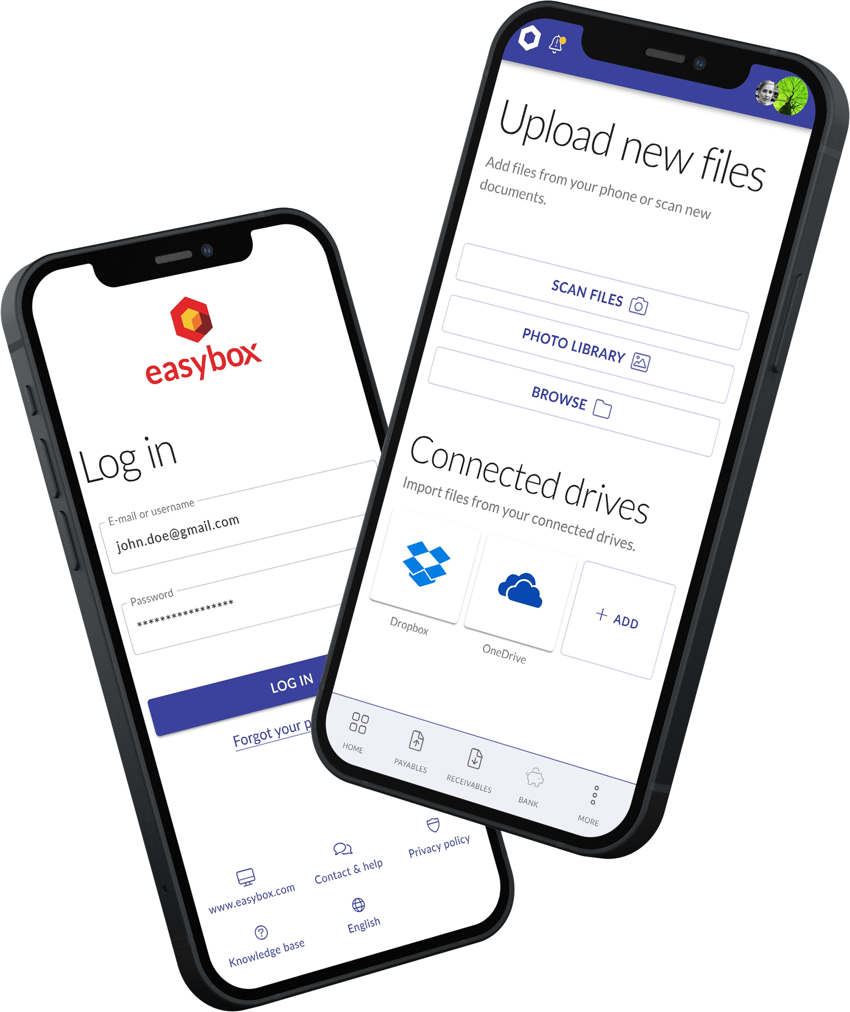 Smart work. Smarter business. | Easybox